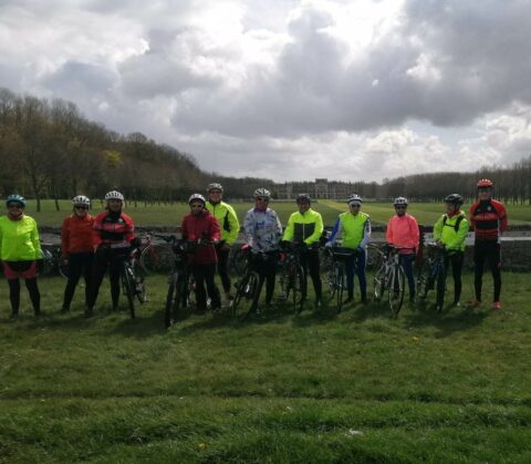 Première RANDO Féminine - CoDep Eure-et-Loir